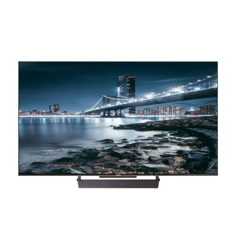 TV 75" QLED TELEFUNKEN G4E GOOGLE TV 4K AVEC RECEPTEUR INTEGREE MATTE ...